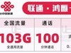 【手慢无】联通鸿雁卡发力，29元月租即畅享103G全通用流量和100分钟通话！_液晶电视导购-中关村在线