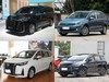 上汽大通MAXUS 大通G10 2025款 2.0L 手动超值版 汽油 7座和广汽传祺 传祺M6 2023款 PRO 270T DCT精英版和 ...