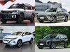 40万内插电混动中大型SUV推荐：豹8蓝山N8红旗HS7谁更值得入手（全文）_红旗HS7 PHEV 2025款 2.0T PHEV 两驱旗享版 ...