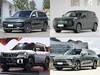 腾势N9 2026款 尊荣型和红旗HS7 PHEV 2025款 2.0T PHEV 两驱旗享版 6座和腾势N8L 2025款 尊荣型和方程豹 豹8 2025款 智勇豪华版 7座和魏牌 蓝山 ...