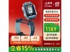 小天才Z8A电话手表，领券低至1259元（全文）_RWATCH 儿童定位智能手表手环GPS定位远程监控手表手机小天才电话手表 儿童定位智能手表 深蓝_家电导购-中关村在线