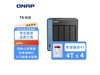 QNAPTS416 0TB 标配详细参数_威联通TS - 416四盘位16T NAS京东优惠价_游戏硬件键鼠外设-中关村在线