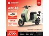 九号A2z 40电动车2399元抢购_电动车市场-中关村在线