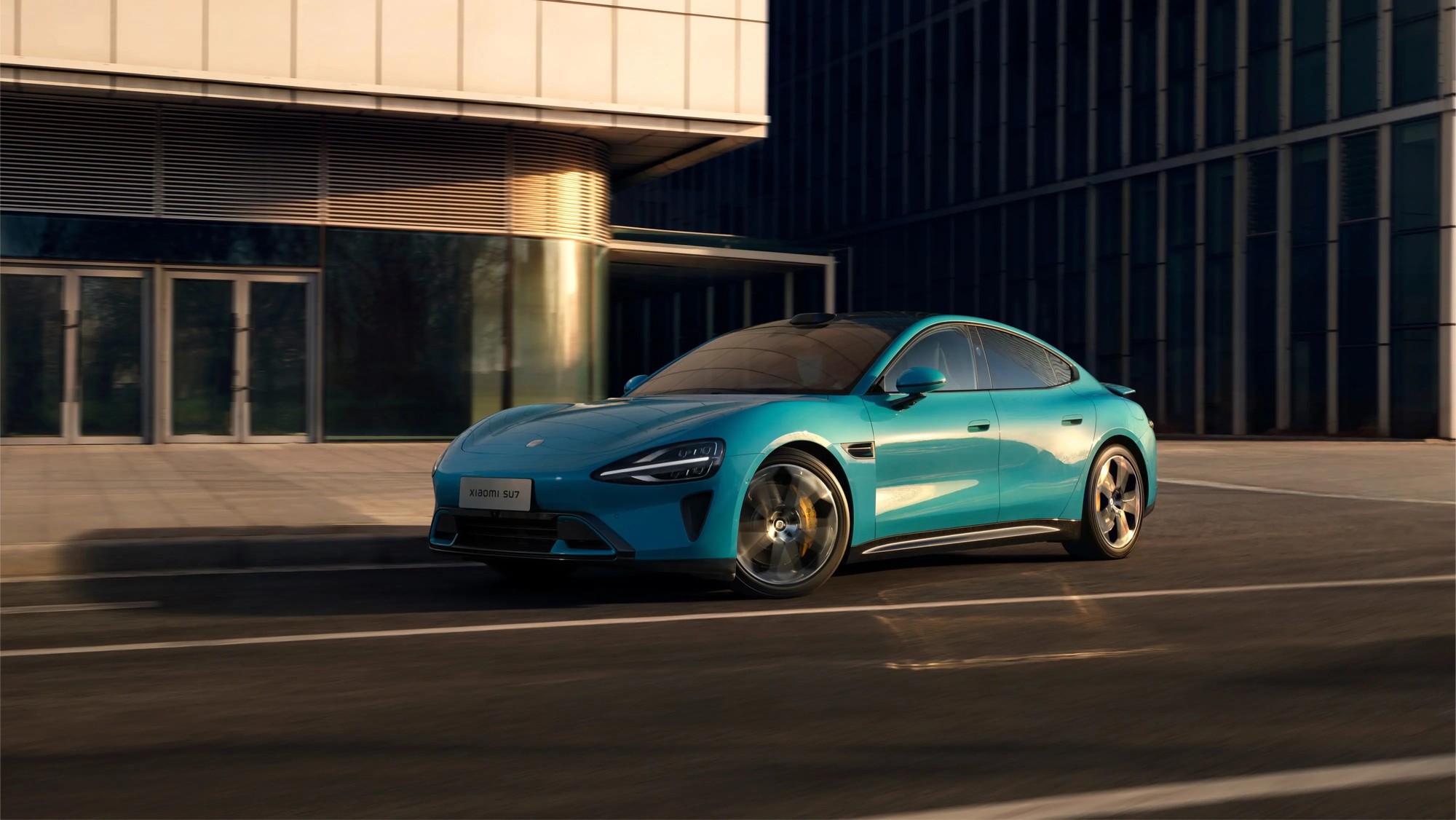 小米汽车 小米SU7 2024款 700km 后驱标准创始版详细参数_汽车新闻-中关村在线