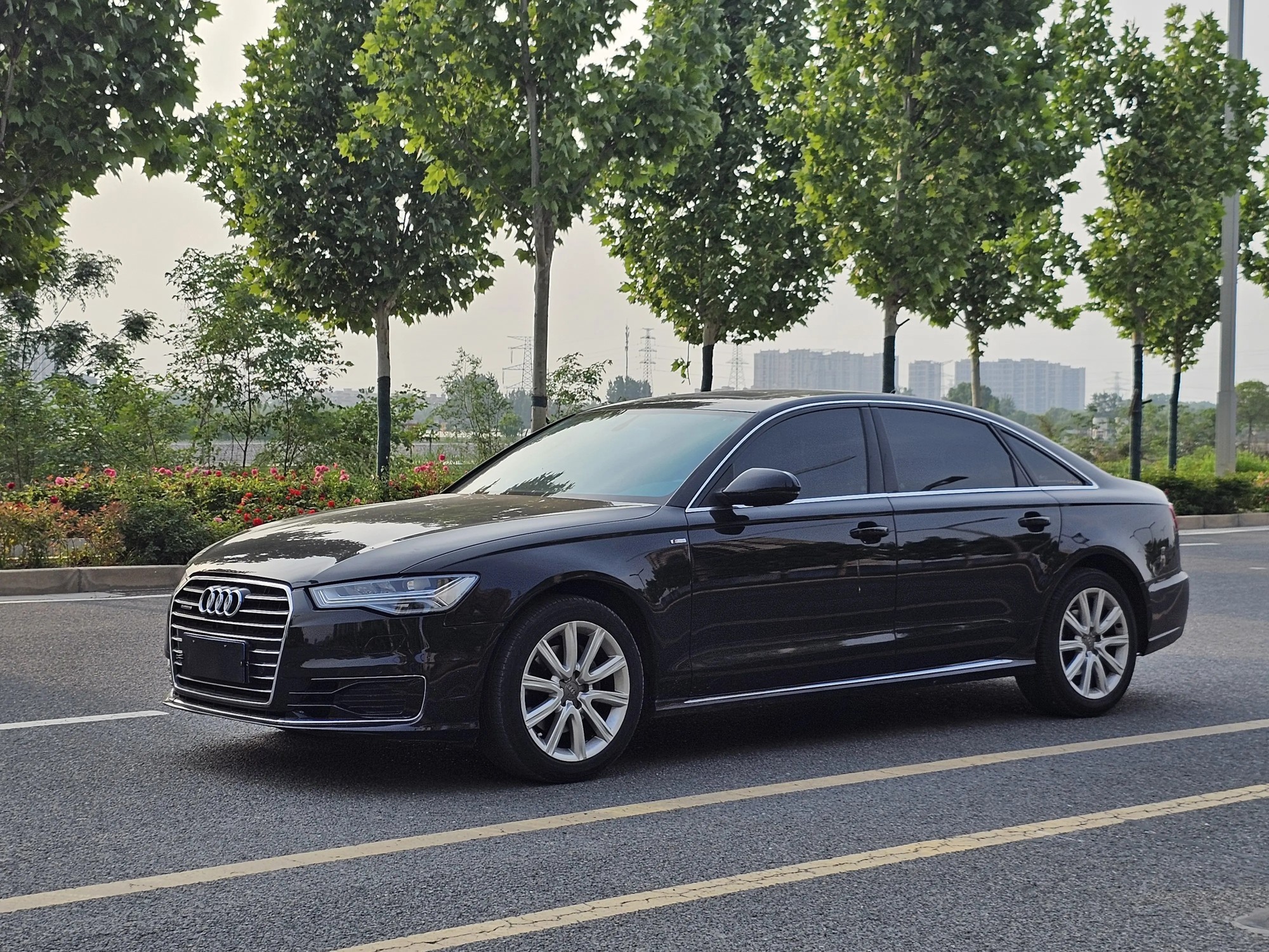 15.58万就能拥有一台奥迪A6L 二手豪车白菜价抢（全文）_奥迪A6L 2024款 40 TFSI 豪华致雅型_汽车新闻-中关村在线