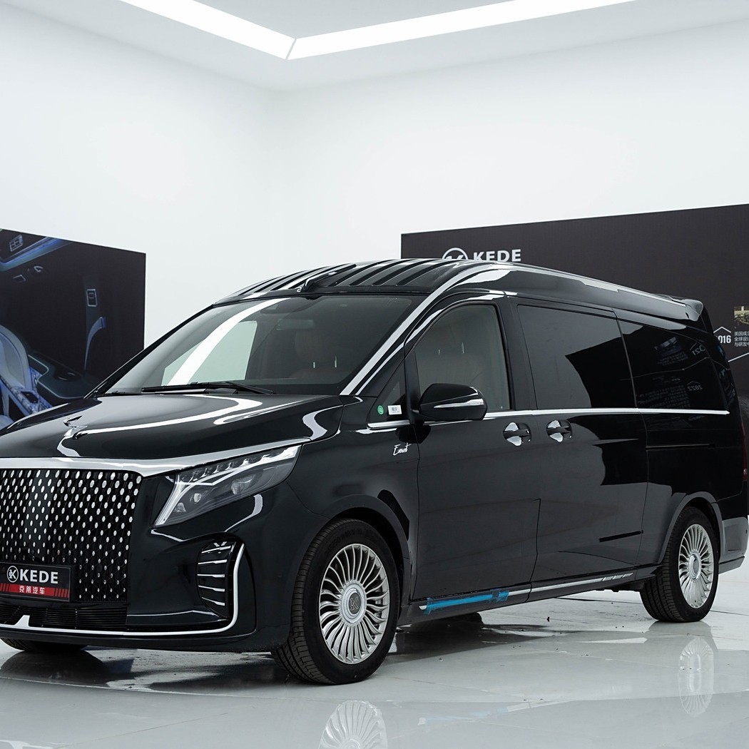 百万级豪华汽油4座MPV精选：5款高端车型深度解析_克蒂汽车 克蒂圣姆峰 2024款 2.0T 圣姆峰MH7 商务版_汽车-中关村在线