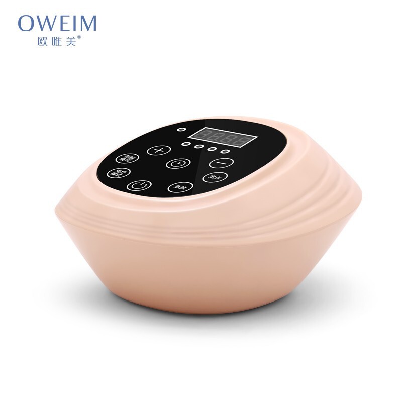 【手慢无】2022欧唯美N218智能丰胸仪：科技微电流按摩，便捷高效，美丽升级不贵价_欧唯美 N218 套餐1-A_家电导购-中关村在线