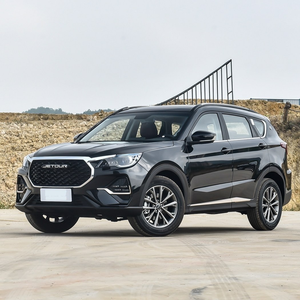 6款20万内汽油中型SUV推荐，实用与空间兼备_捷途X70 2024款 1.5T 手动荣耀版 5座_汽车-中关村在线