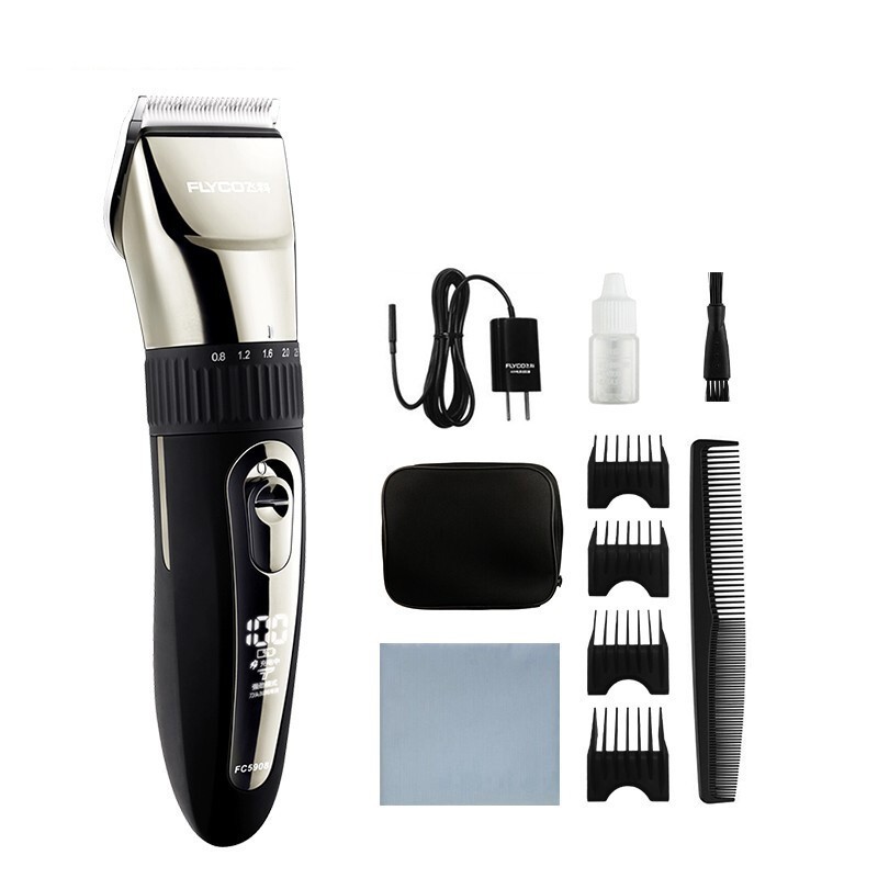 飞科FC5902电动理发器儿童电推剪详细参数_飞科FC5908电动理发器黑色款超值优惠_飞科FC5902电动理发器儿童电推剪 _电动车市场-中关村在线
