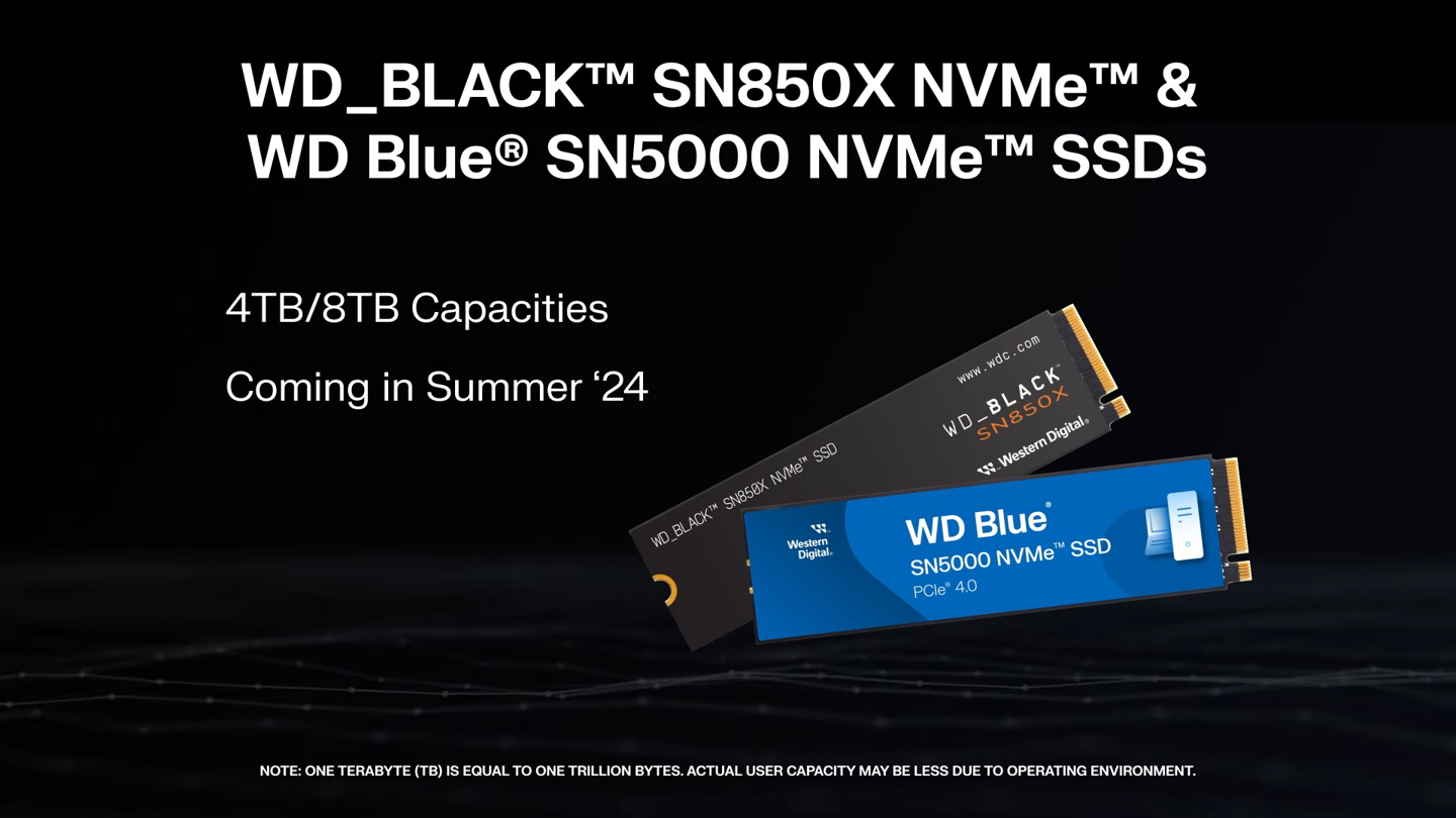  BLUE SN580 SN5000 BLUE SN580 