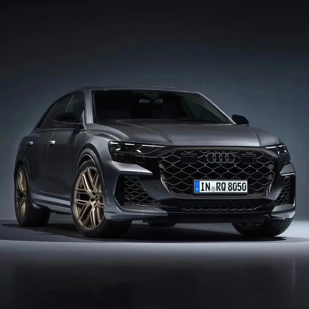 奥迪新款RS Q8官图发布 3.0T发动机+LED日行灯（全文）_奥迪RS Q8 2022款 RS Q8 4.0T_汽车新闻-中关村在线