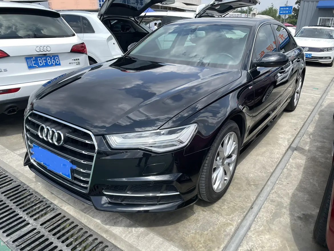 奥迪A6L二手车价格17.3万起（全文）_奥迪A6L 2024款 45 TFSI 臻选动感型_汽车新闻-中关村在线