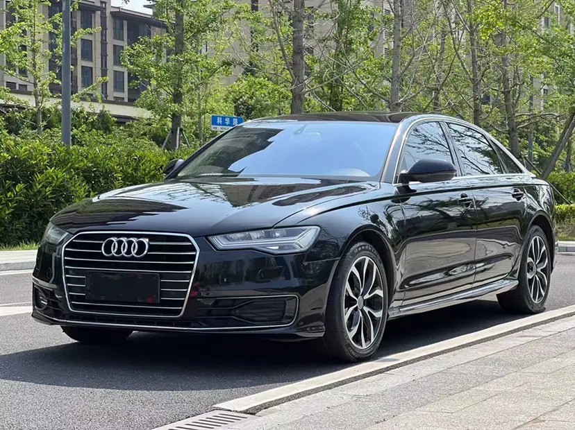 [二手市场]奥迪A6L 30周年年型不到16万 全国有货（全文）_奥迪A6L 2024款 40 TFSI 豪华动感型_汽车新闻-中关村在线
