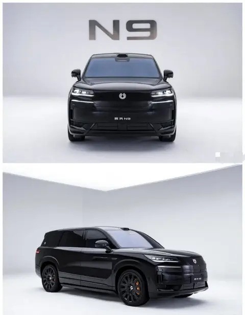 价格曝光！腾势 N9 配置太强了_汽车新闻-中关村在线