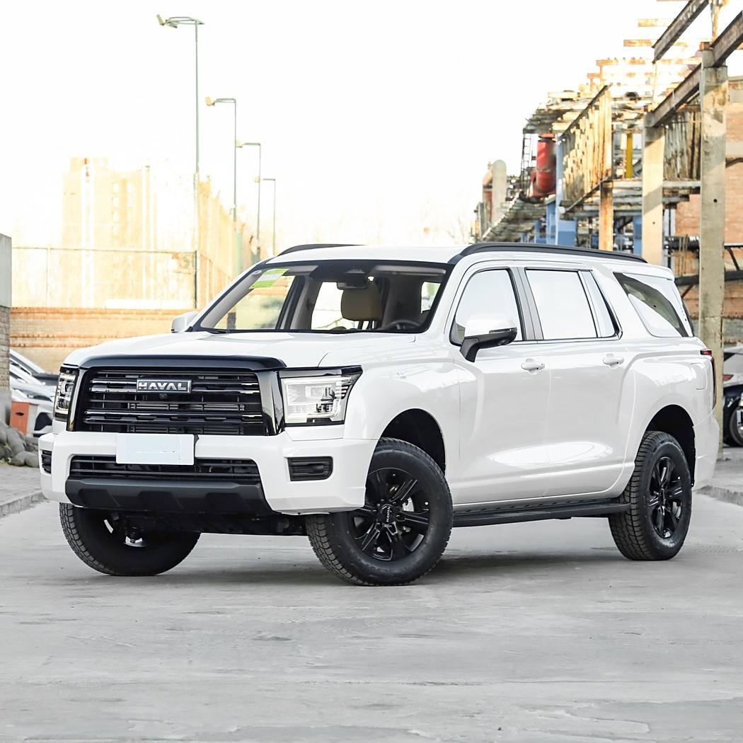 20万内柴油SUV推荐：哈弗H5、江铃驭胜S350、五十铃mu-X牧游侠_哈弗H5 2025款 2.0T自动四驱领创版 汽油_汽车-中关村在线