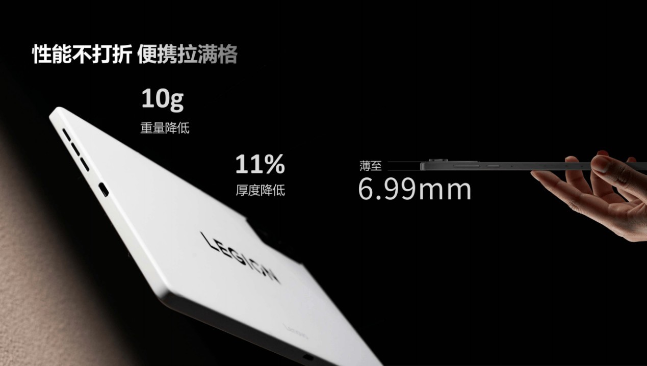 联想拯救者Y700四代AI平板：8.8英寸黄金握持手感，公交课堂随取随用无负担（全文）_联想 拯救者Y700四代( 12GB/256GB)_笔记本新闻-中关村在线