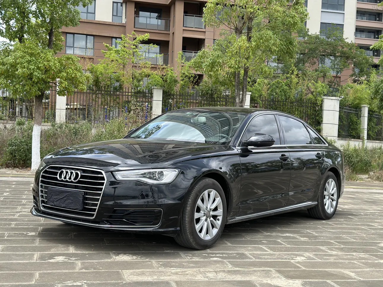 15.88万就能买奥迪A6L 二手市场行情太诱人了（全文）_奥迪A6L 2024款 40 TFSI 豪华致雅型_汽车新闻-中关村在线