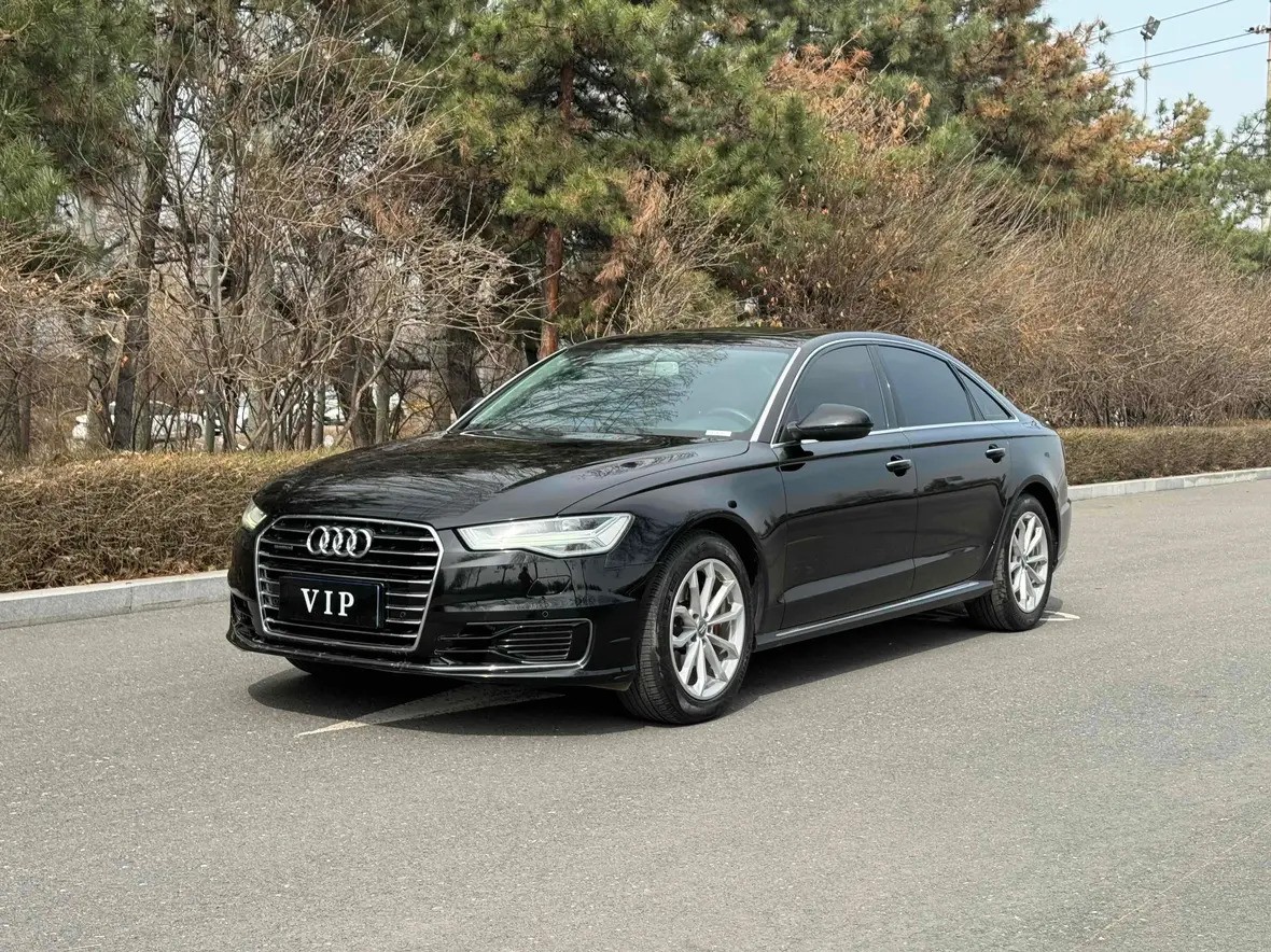 奥迪A6L二手车行情推荐（全文）_奥迪A6L 2024款 45 TFSI 臻选动感型_汽车新闻-中关村在线