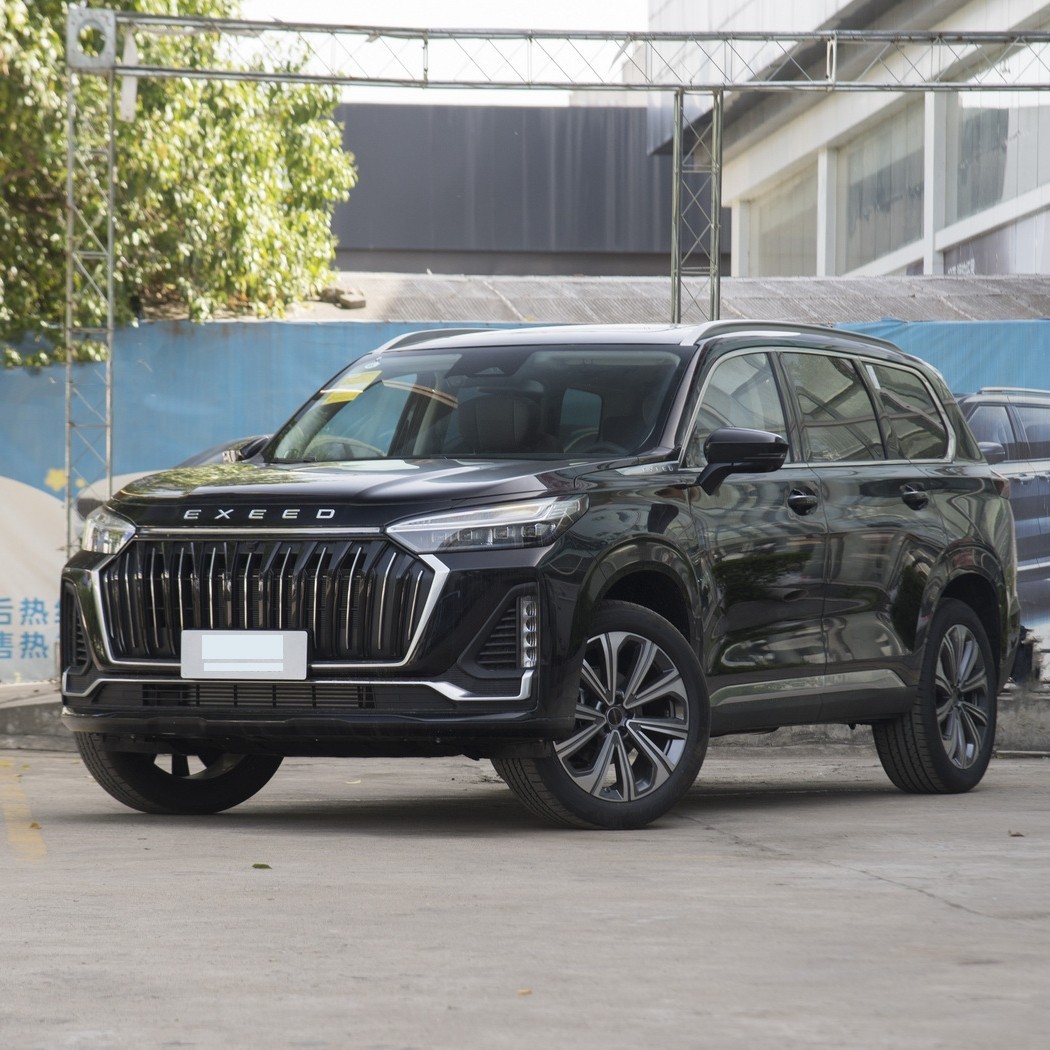 20万内6款实力中大型SUV推荐，总有一款适合你_哈弗H9 2024款 柴油 低配_汽车-中关村在线