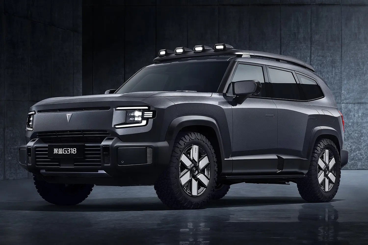 搭载超级增程动力 深蓝G318将6月13日正式上市（全文）_深蓝汽车 深蓝L07 2024款 基本型_汽车新闻-中关村在线
