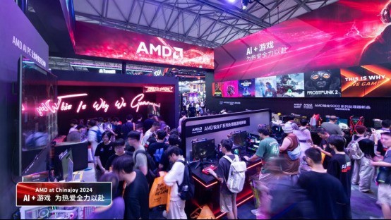华硕显卡亮相2024ChinaJoy Tony大叔大秀液氮超频_AMD Ryzen 9 9950X_游戏硬件键鼠外设-中关村在线