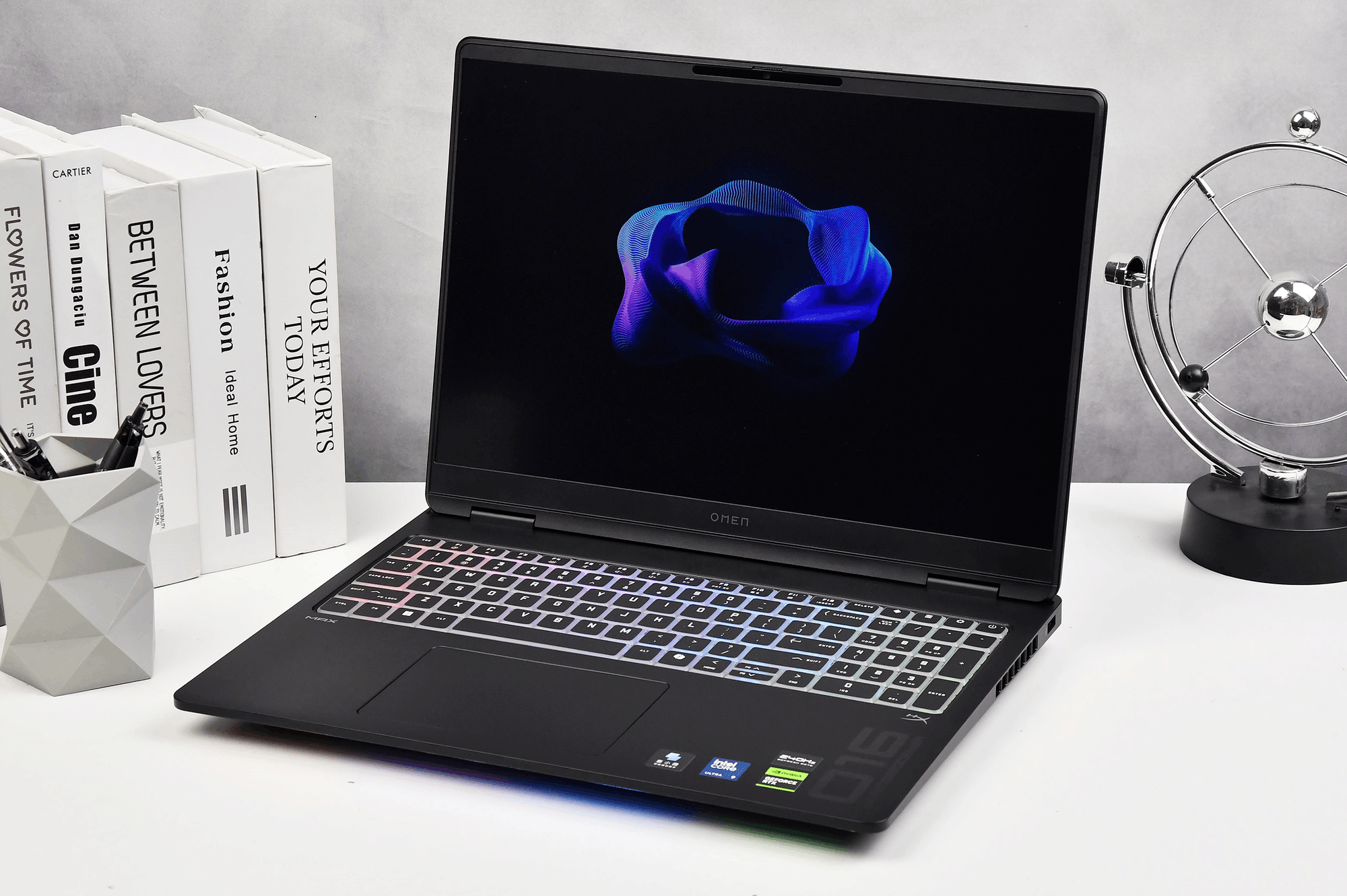 RTX 5080加酷睿Ultra9 OMEN暗影精灵MAX的游戏体验有多绝_笔记本导购-中关村在线