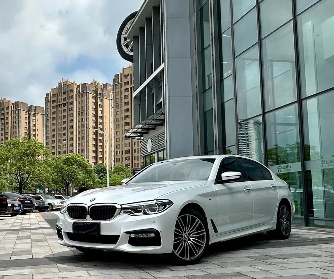 宝马530Li二手行情：2.0T 8AT 22.88万起（全文）_宝马5系 2023款 530Li 领先型 豪华套装_汽车新闻-中关村在线