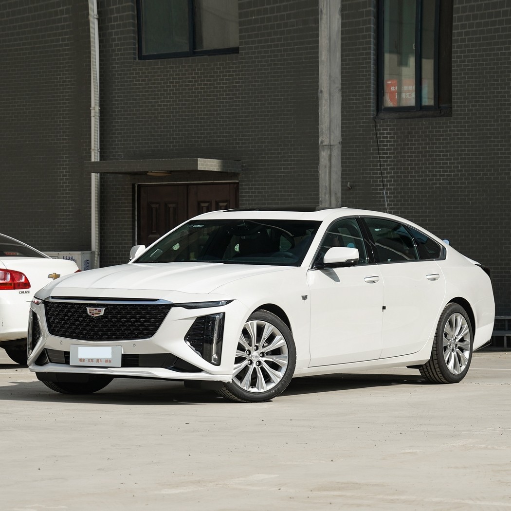 50万内汽油中大型轿车推荐：凯迪拉克CT6、大众辉昂、奥迪A6进口款（全文）_大众 辉昂 2021款 380TSI 豪华版_汽车-中关村在线