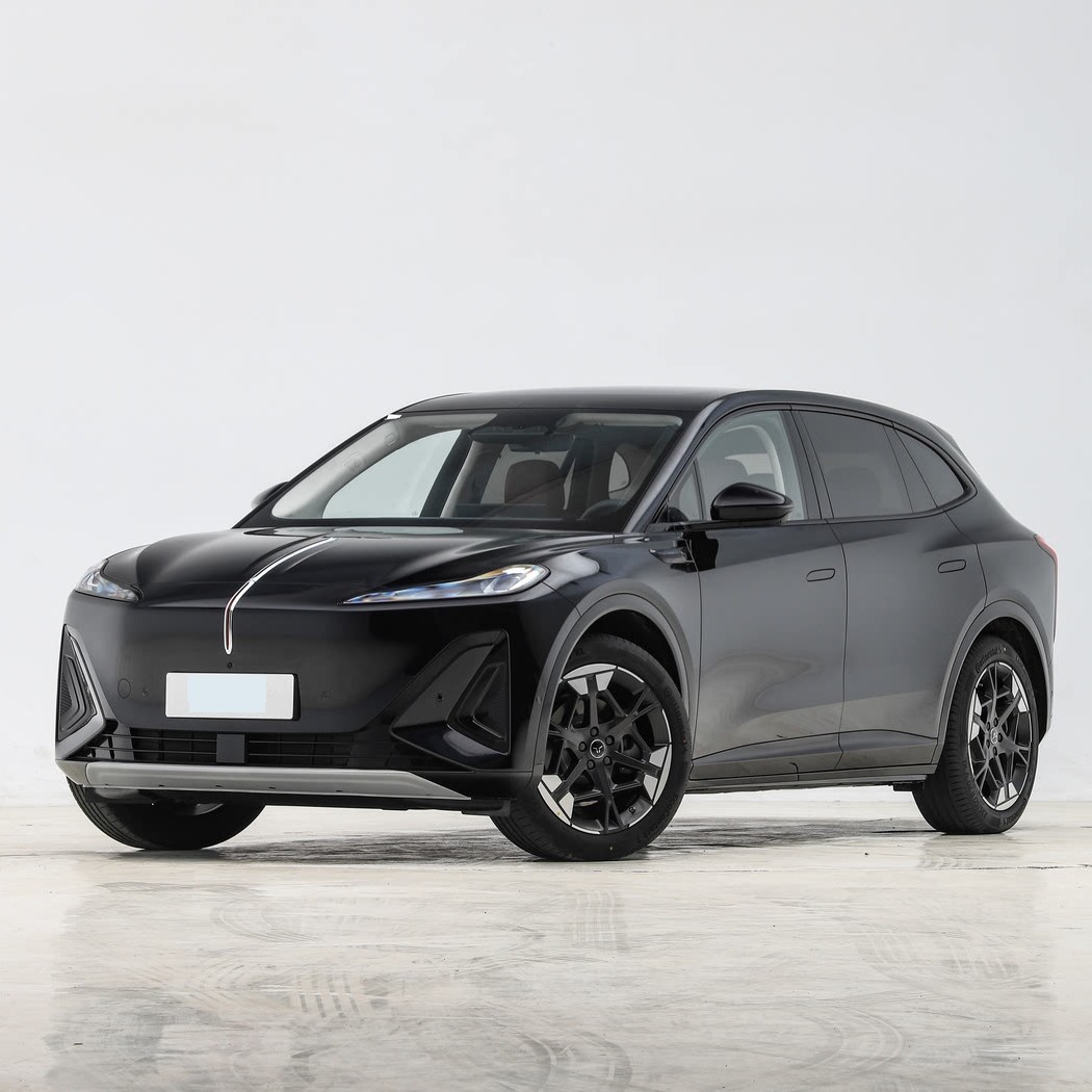 三款20万内中型SUV推荐，柯迪亚克、红旗天工06与蓝电E5 PLUS谁更值得入手？_蓝电E5 PLUS 2026款 165km 长续航先享版 5座_汽车-中关村在线