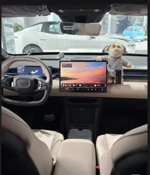 领克Z20纯电SUV正式上市 领克Z20纯电SUV上市_汽车新闻-中关村在线