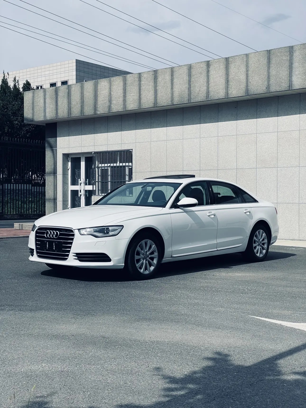 13.9万公里 奥迪A6L百万纪念款市场行情（全文）_奥迪A6L 2024款 40 TFSI 豪华动感型_汽车新闻-中关村在线