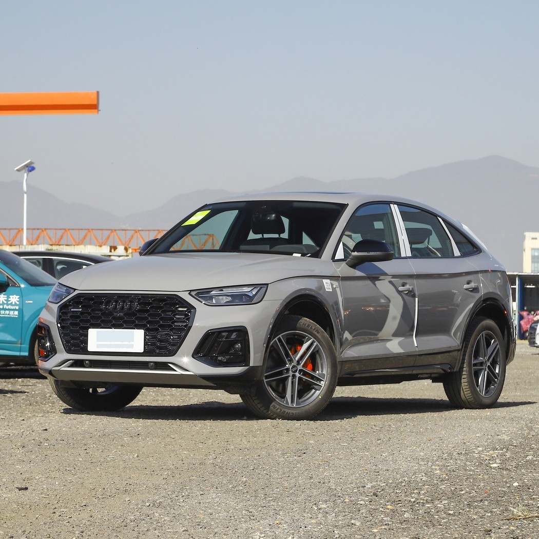 五座SUV跨界新选择：宝马X4、英菲尼迪QX55与奥迪Q5L Sportback推荐_奥迪Q5L Sportback 2024款 40 TFSI 时尚型_汽车-中关村在线