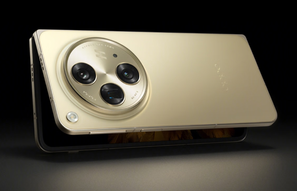 曝OPPO Find N5已完成全部备案 定档明年1月正式发布_人工智能-中关村在线