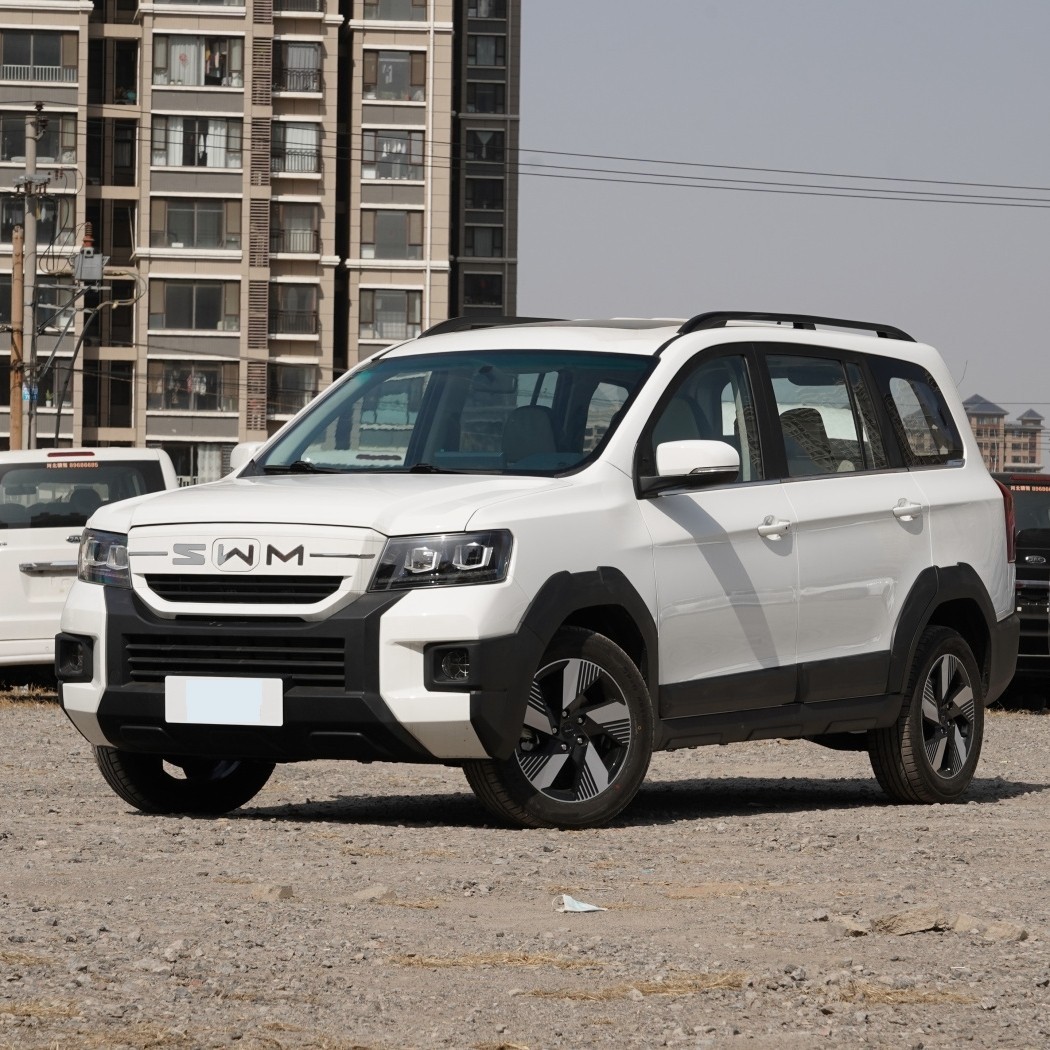 20万内7座SUV推荐：四款实力车型满足全家出行需求_SWM斯威汽车 SWM斯威G05 2023款 PRO 2.0L 手动精英型 7座_汽车-中关村在线