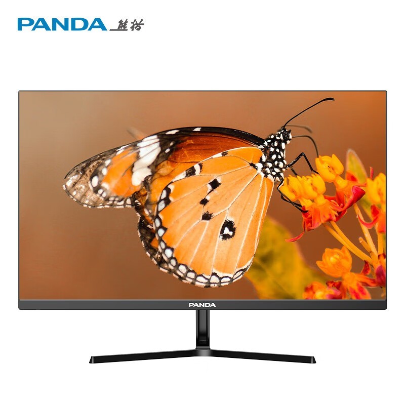 【手慢无】PANDA 熊猫 23.8英寸2K显示器到手价599元_吉普 015_游戏硬件显示器-中关村在线