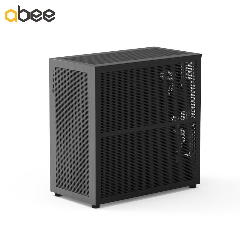 【手慢无】abee Designer C700W全塔机箱到手1863元_游戏硬件机箱电源-中关村在线