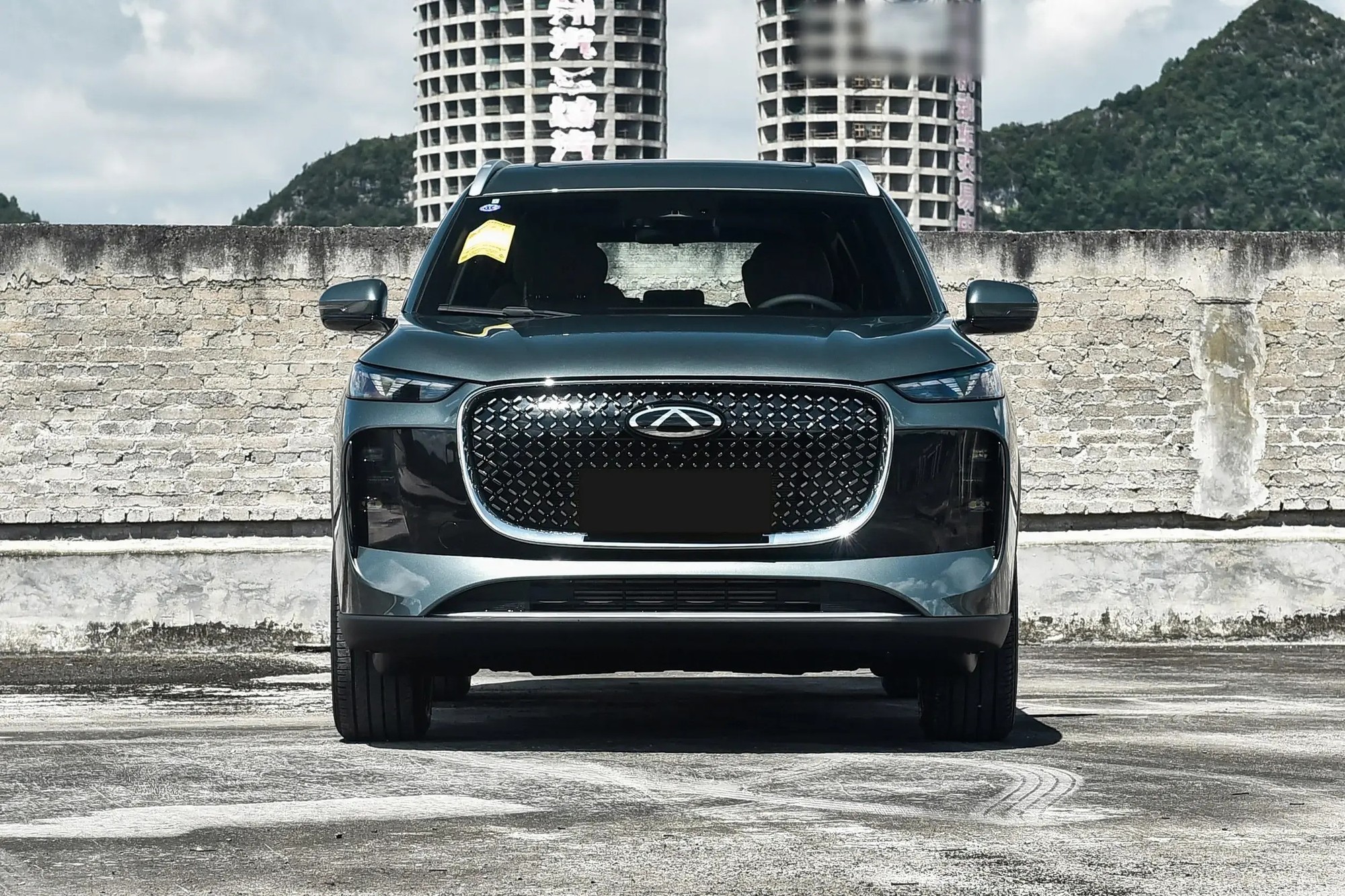 新款瑞虎8 PLUS来了！外观升级大嘴造型抢眼（全文）_奇瑞 瑞虎8 PLUS 2022款 290TGDI DCT豪情版_汽车新闻-中关村在线