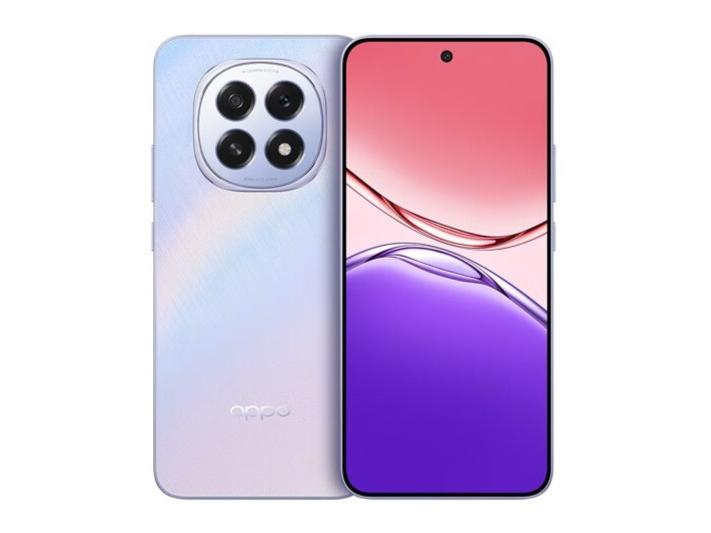OPPO A5 5G晶砖粉手机，京东1019元可入手（全文）_OPPO A520_手机市场-中关村在线