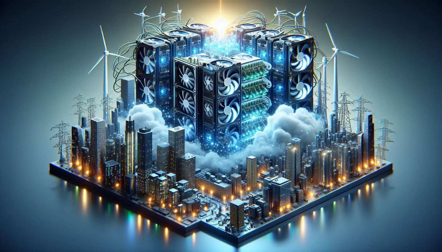 用电量暴增8050%！AI到底有多耗电？_人工智能-中关村在线