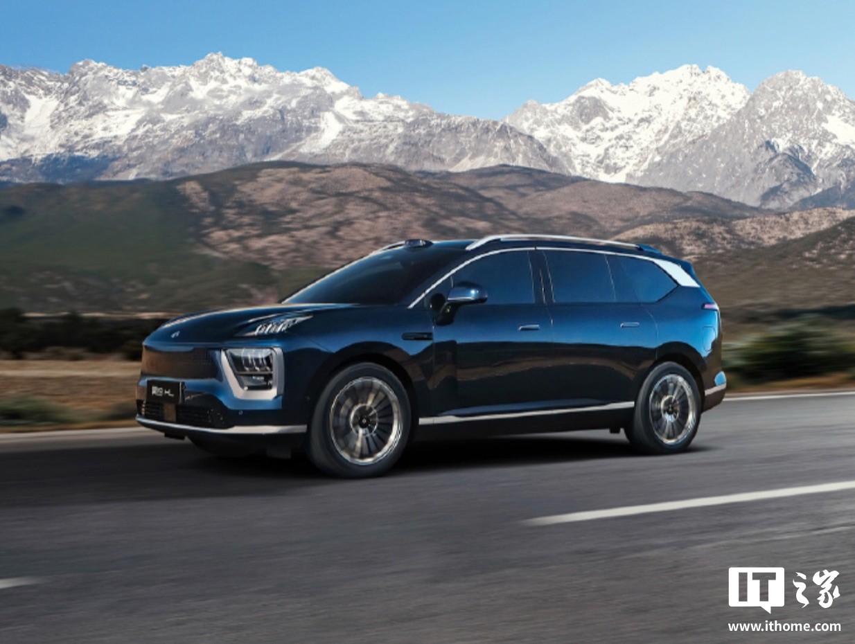 广汽昊铂中大型SUV昊铂HL开启预售（全文）_昊铂HL 2025款 后驱版_汽车新闻-中关村在线