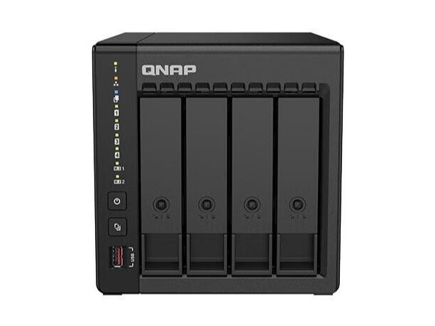 威联通TS - 464C2四盘位NAS京东促销低至1935元（全文）_QNAP TS-119_游戏硬件键鼠外设-中关村在线