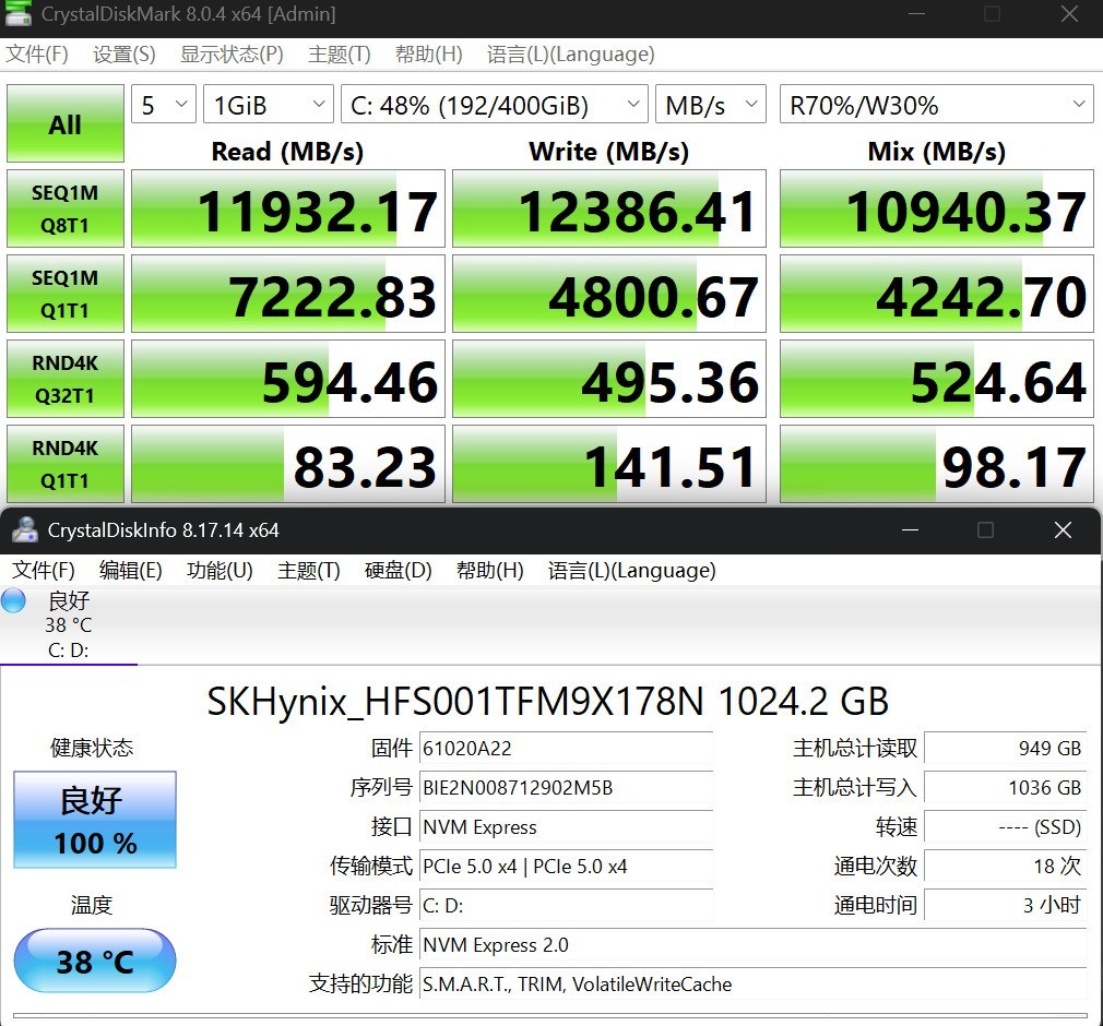 颜值高性能猛！白色款拯救者Y9000P 至尊版 AI元启上手体验_联想 拯救者Y9000P 2025至尊版(Ultra 9 275HX/64GB/2TB/RTX5090)_笔记本评测-中关村在线