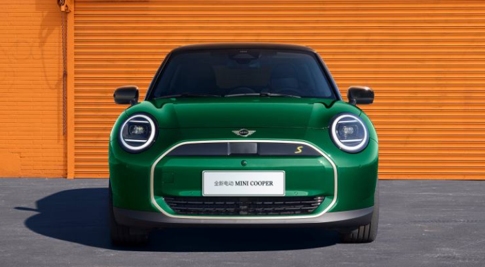 全新电动 MINI COOPER 开启交付：长城、宝马合资打造，18.98 万元起_汽车新闻-中关村在线