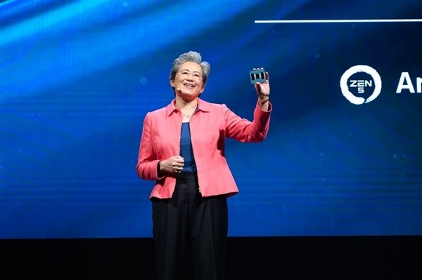 AMD新处理器Turin性能强大 AI能力吸引眼球（全文）_Intel Xeon Platinum 8592+_人工智能-中关村在线