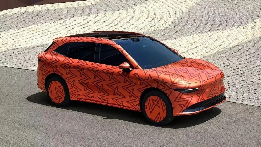 正式命名“7X”，极氪首款家用5座SUV名称发布_极氪007 2024款 后驱版 75kWh_汽车新闻-中关村在线