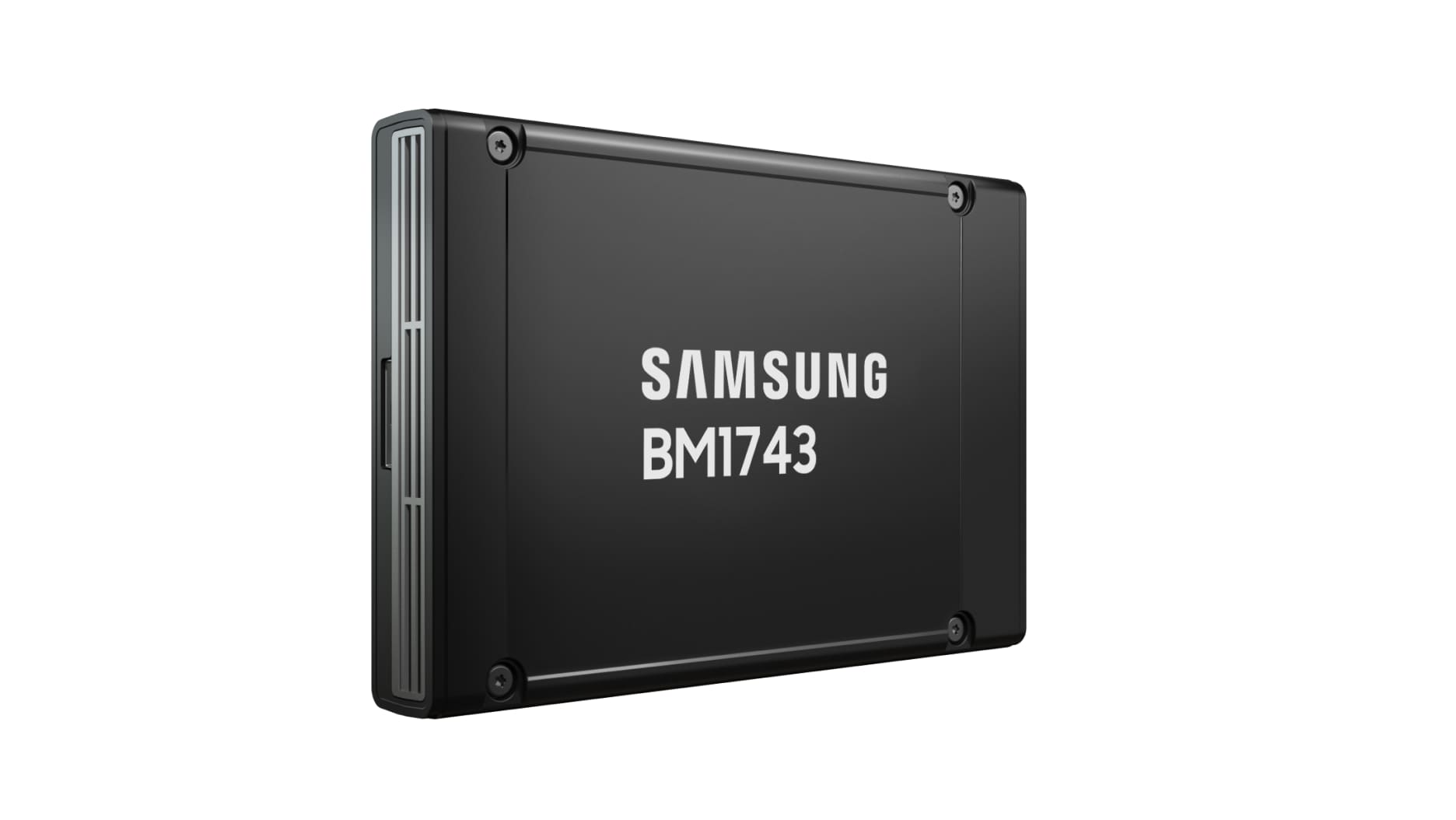 三星发布BM1743固态硬盘 性能提升四倍（全文）_三星 PM1743 3.84TB_人工智能-中关村在线