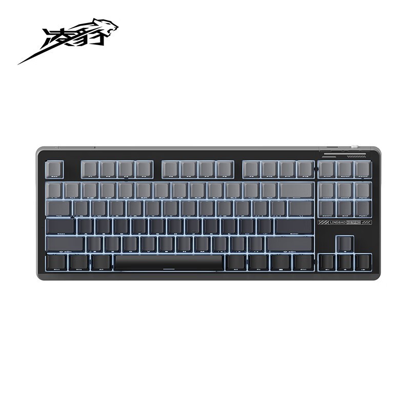 【手慢无】凌豹 K87客制化键盘到手只需199元！原价299元的它优惠力度空前！_Razer 昂萨凌豹 专用游戏手柄_游戏硬件键鼠外设-中关村在线