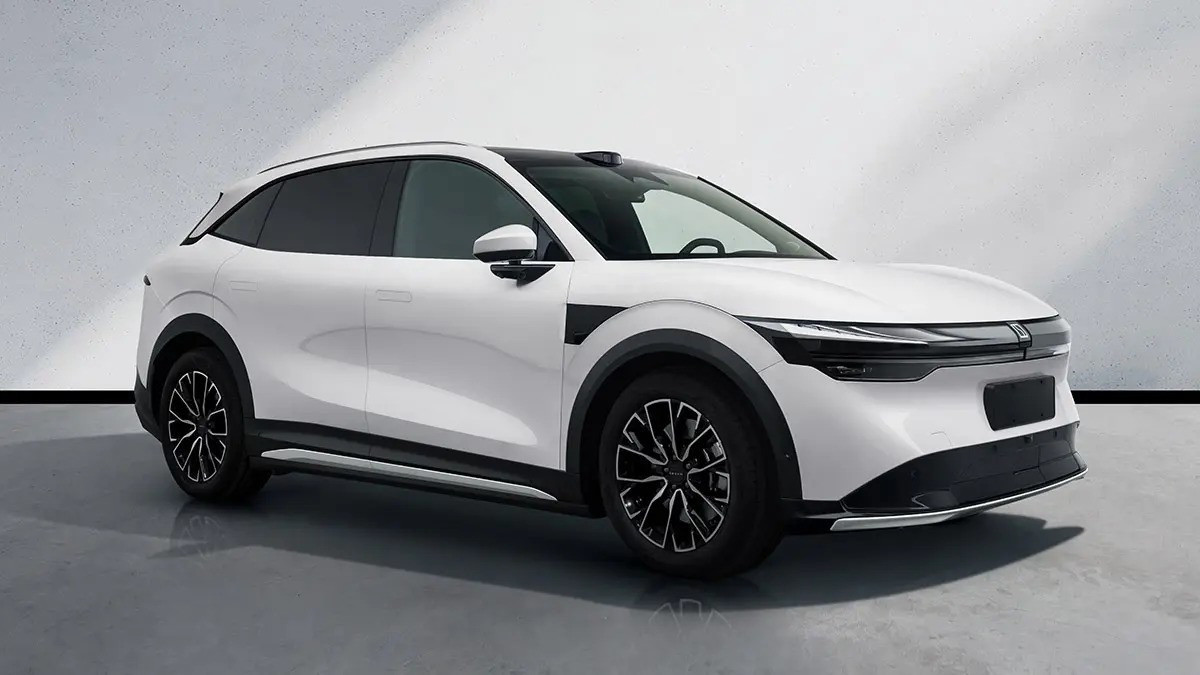 三种动力可选 极氪7X申报 800V架构/轴距2925mm（全文）_极氪007 2024款 四驱版 75kWh_汽车新闻-中关村在线