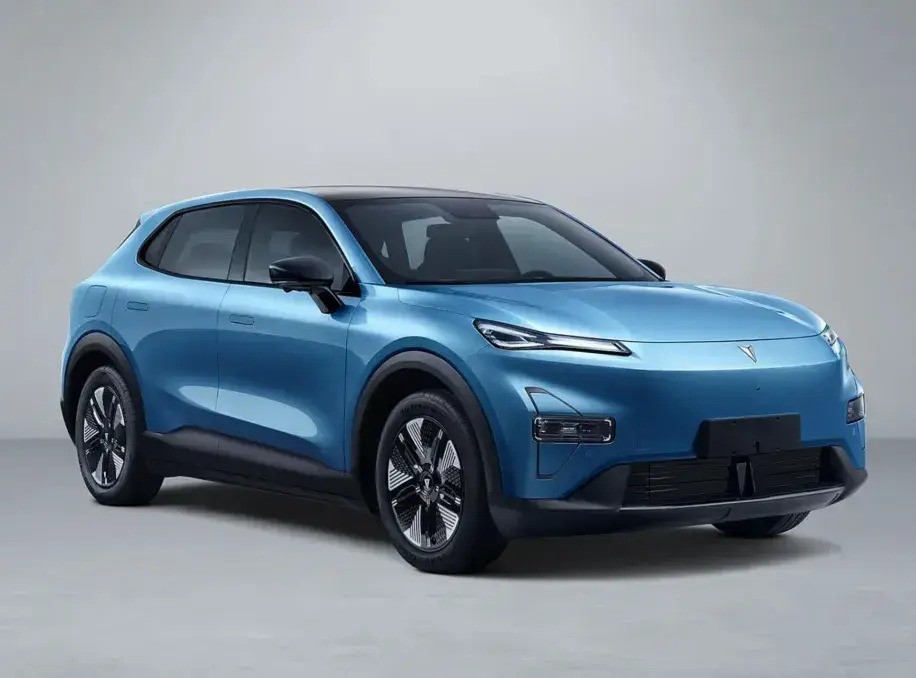 现代简约科技感拉满 深蓝S05内饰官图来啦_汽车新闻-中关村在线