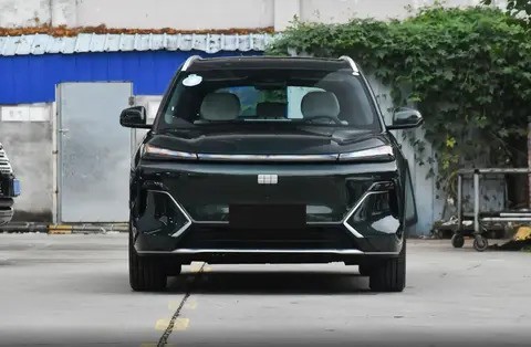 吉利汽车最新紧凑型SUV银河星舰7 EM-i正式上市_吉利银河 银河L7 2023款 1.5T 115km 星舰_汽车新闻-中关村在线